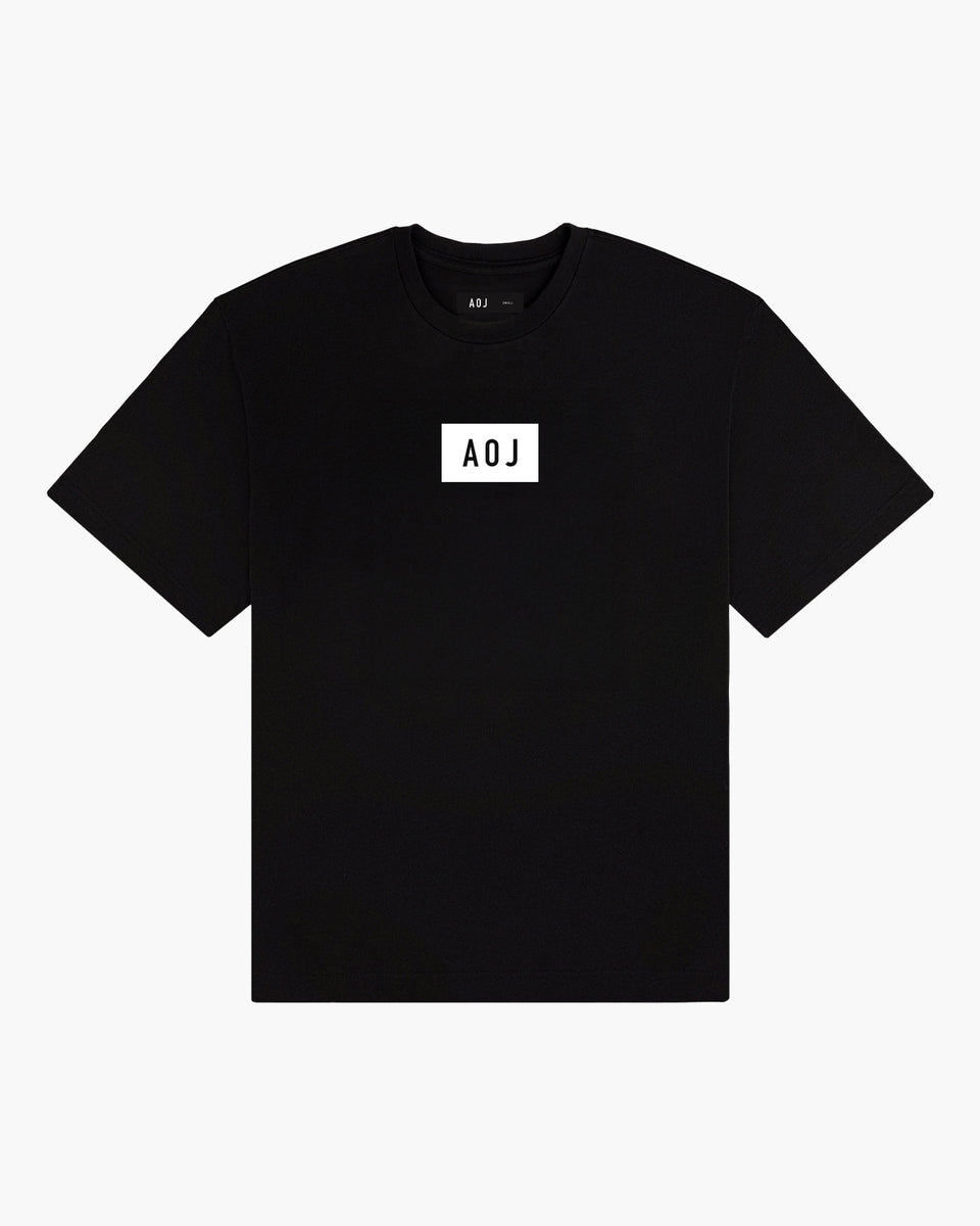 Kids AOJ Bar Logo T-shirt – ART OF JIU JITSU