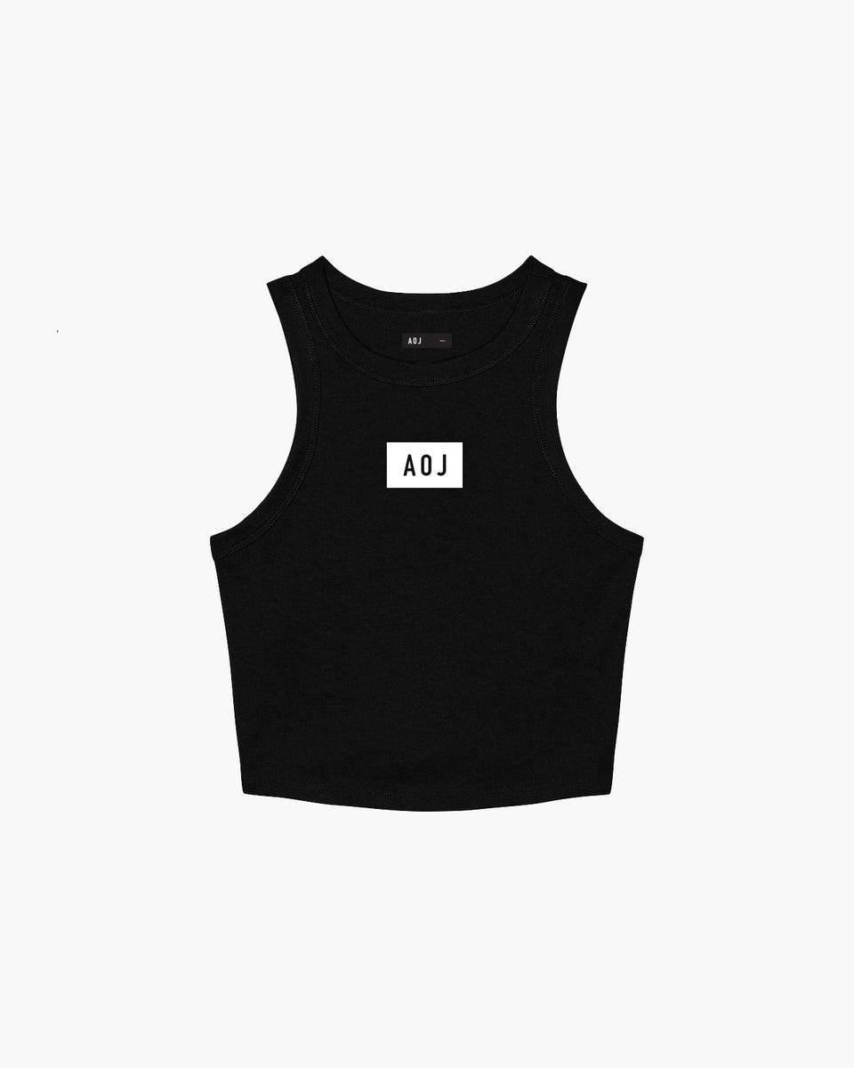 Female AOJ Bar Tank – ART OF JIU JITSU
