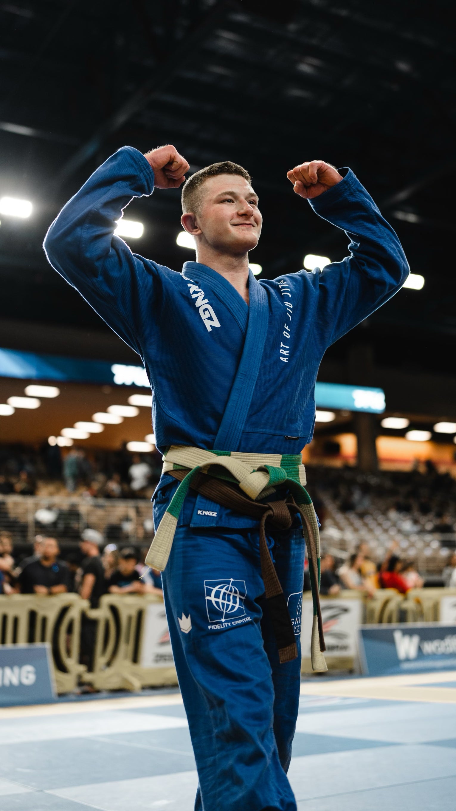 AOJ+ SUBSCRIPTION – ART OF JIU JITSU