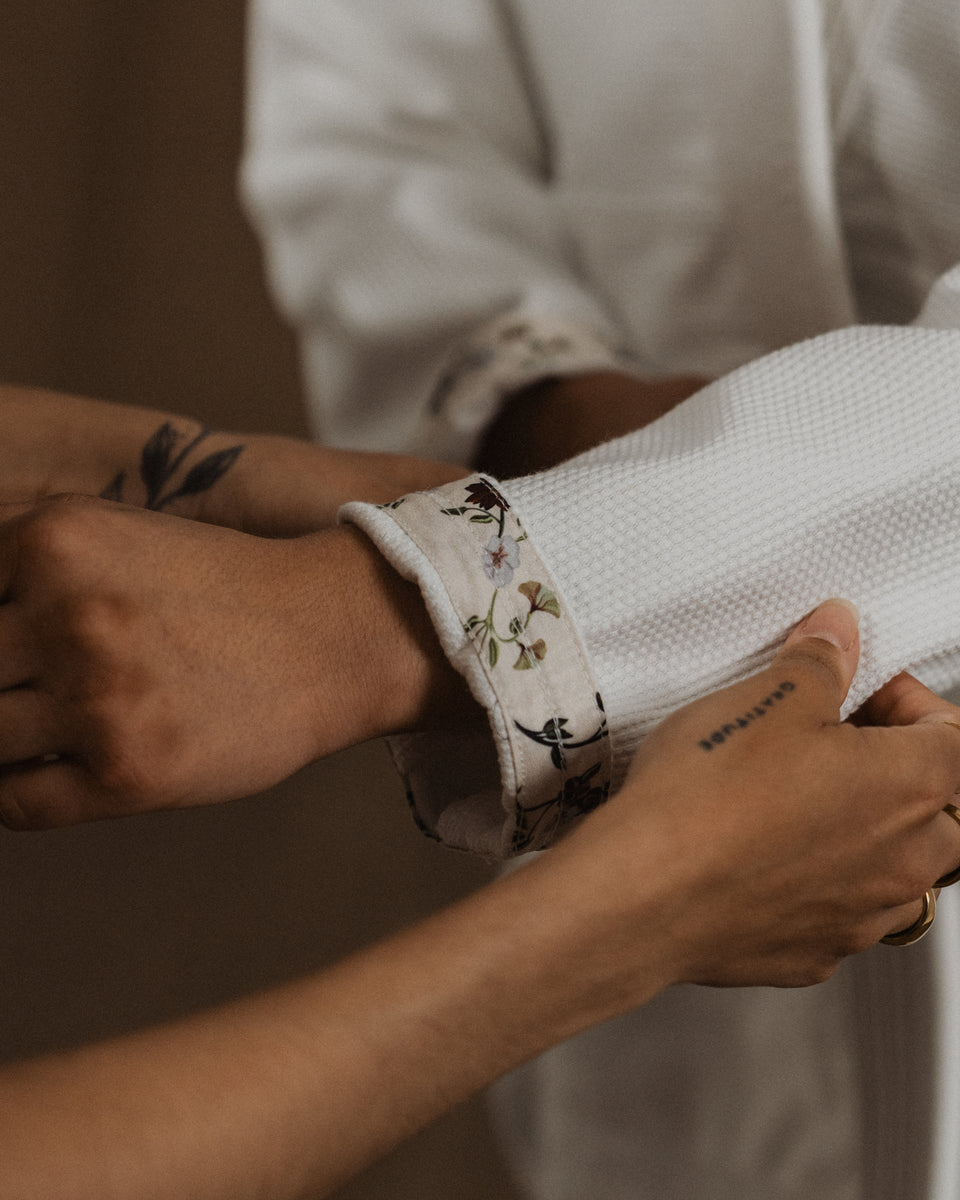 Essential Kimono (Floral Remix) – ART OF JIU JITSU